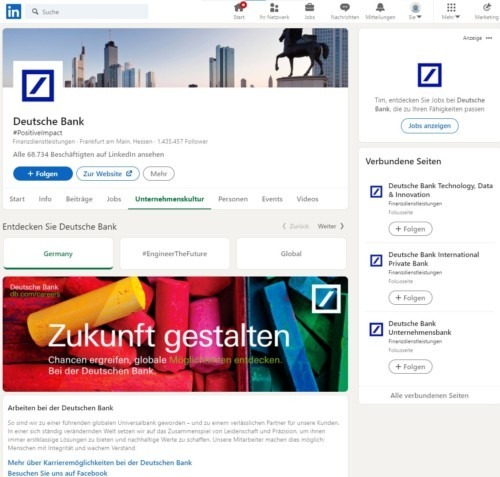 Recruiting auf LinkedIn für Profis | Social Media Recruiting
