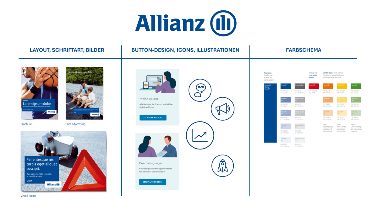 Corporate Design 2025 | Anleitung für Recruiter